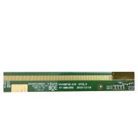 China BOE 43-Inch LCD Panel HV-430FHB-N10 - 2K 3840×2160 Resolution, 60Hz Refresh Rate for TV Replacement for sale