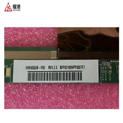 China BOE 65-inch LCD Panel HV650QUB-F90 Replacement Screen with 1366×768 Resolution and 60Hz Refresh Rate for sale