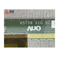 China T650QVN08.C AUO LCD Panel 60Hz Open Cell LED TFT Display for Professional Applications for sale