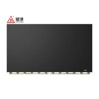 China AUO T650QVN07.9 65-Inch UHD LCD Open Cell Panel - 3840x2160 Resolution, 5000:1 Contrast Ratio for sale