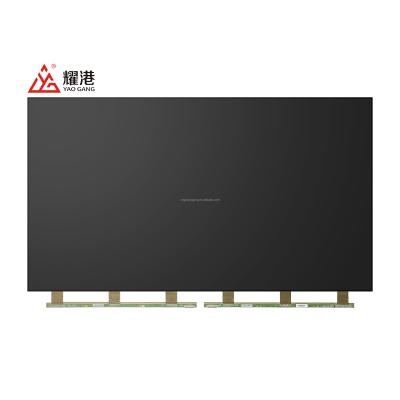 China BOE HV550QUB-F1D 55 Inch UHD 3840x2160 LCD TV Panel Replacement for Hisense Smart TV for sale