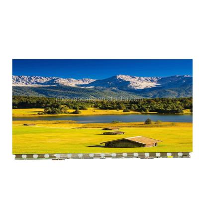 China AUO T650QVR05.6 65-inch UHD LCD Panel Open Cell 3840x2160 Resolution 4000:1 Contrast Ratio for sale