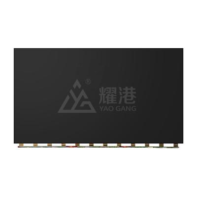 China 75 Inch CSOT ST746D01-7 4K LCD TV Panel Replacement Screen for Professional Repair for sale