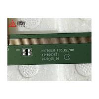 China HV750QUB-F9D BOE LCD Panel 75