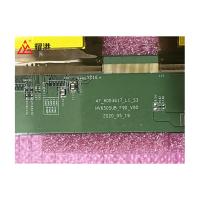 China BOE HV650SUB-F9D 65 Inch Curved 4K Ultra HD LCD Display Panel Open Cell 7680x4320 for sale