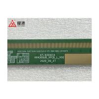 China 43 Inch BOE LCD Panel HV430QUB-F7D UHD 4K Replacement LCD Display Panel for sale