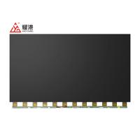 China BOE 43 inch Open Cell HV430QUB-N1D LCD Screen Replacement 4K UHD TV Spare Part for sale