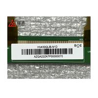 China BOE 43 inch Open Cell HV430QUB-N1D LCD Screen Replacement 4K UHD TV Spare Part for sale