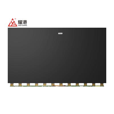 China ST5461D11-6 CSOT TV Panel 55 Inch 120Hz Refresh Rate with Side Plates for Accurate Installation for sale