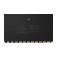 China ST645D02-A LCD TV Screen Panel 55 Inch 65 Inch HD Smart TV Glass with Side Plates for sale