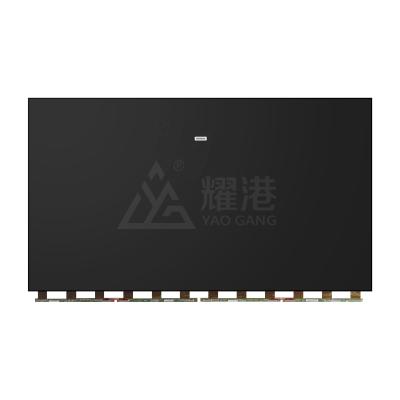 China ST645D02-A LCD TV Screen Panel 55 Inch 65 Inch HD Smart TV Glass with Side Plates for sale