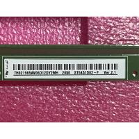 China ST645D02-A LCD TV Screen Panel 55 Inch 65 Inch HD Smart TV Glass with Side Plates for sale