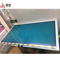 China ST645D02-A LCD TV Screen Panel 55 Inch 65 Inch HD Smart TV Glass with Side Plates for sale