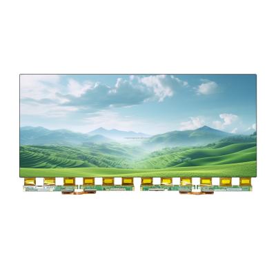 China HD CSOT 34 Inch LCD TV Panel SG3402H01-A 3440×1440 Resolution Replacement Screen for sale