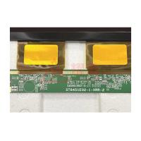 China ST6451E02-1 CSOT A-Grade LCD Panel 60Hz Open Cell Smart TV Display Screen for sale