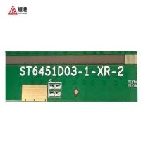 China ST645D03-3 HD TV Panel Open Cell LCD Display 55 Inch 65 Inch for CSOT Hisense LG for sale