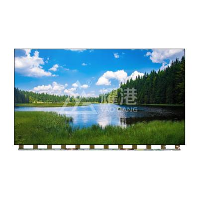 China ST6451D02-C CSOT 65 Inch 4K UHD LCD Display Panel 1428.48×803.52mm High Brightness TFT Screen for sale