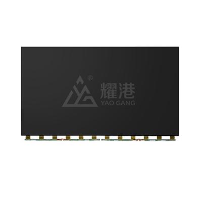 China BOE HV860QUB-E1E 86 Inch LED TV Panel with 120Hz Refresh Rate for Professional Display Applications for sale