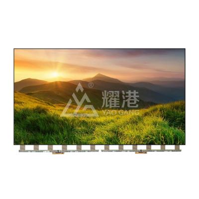 China BOE 65-inch 4K UHD LCD Open Cell Panel HV650QUB-F7D for TV Screen Replacement for sale