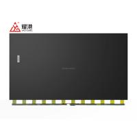 China HV550QUB-N5A BOE LCD Panel 60Hz Refresh Rate with Environmental Protection for TV Maintenance for sale