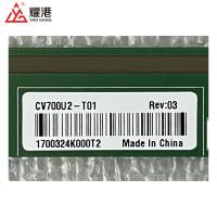 China CHOT 70 Inch CV700U2-T01 4K Open Cell LCD Panel - 3840×2160 Resolution for TV Replacement for sale