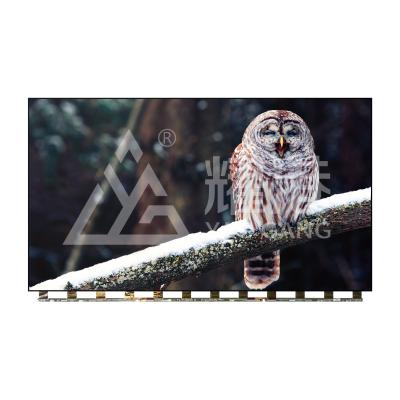 China CV700U2-L01 70-inch 4K UHD Open Cell LCD Panel - 3840x2160 Resolution 5000:1 Contrast Ratio for sale