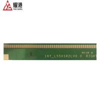 China Samsung LSC550FN10-B01 55-Inch UHD LCD Panel 3840×2160 8ms Response Time for TV Replacement for sale