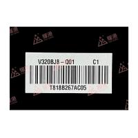 China Innolux V320BJ8-Q01 32 Inch LCD Open Cell Panel 1366×768 Resolution 3000:1 Contrast Ratio for sale
