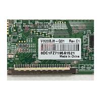 China Innolux V320BJ8-Q01 32 Inch LCD Open Cell Panel 1366×768 Resolution 3000:1 Contrast Ratio for sale