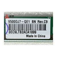 China Innolux V500DJ7-QE1 50 Inch 3840x2160 UHD TFT LCD Panel 60Hz Refresh Rate 4000:1 Contrast for sale