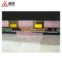 China HKC PT550GT02-7 55 Inch 4K HD LED TV Panel - A Grade Replacement Display Component for sale