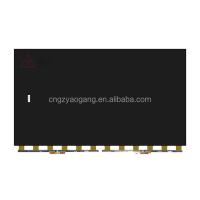 China Samsung 16Y-VU55MB4SL4LV0.2 LCD Panel 55 Inch TFT Display with 89° Viewing Angles and 60Hz Refresh Rate for sale