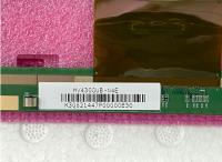 China BOE HV430QUB-N4E 43-Inch UHD LCD Panel 3840×2160 60Hz Open Cell for Commercial Display for sale