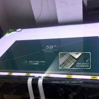 China LG 49 Inch TFT Panel with IPS Technology and 60Hz Refresh Rate for TV Display for sale