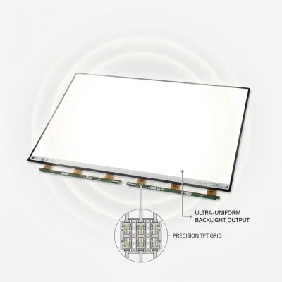 China LG 58 Inch Ultra HD 4K TFT LCD TV Display Panel 60Hz IPS Open Cell LC580DUY-SHA1 for sale