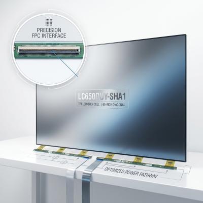 China LG 60 Inch Ultra HD 4K TFT LCD Panel LC600DUY-SHA1 60Hz 3840x2160 for sale