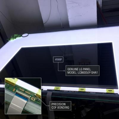 China LG LCD Panel 70 Inches TFT Display Panel with IPS Technology and 60Hz Refresh Rate for sale
