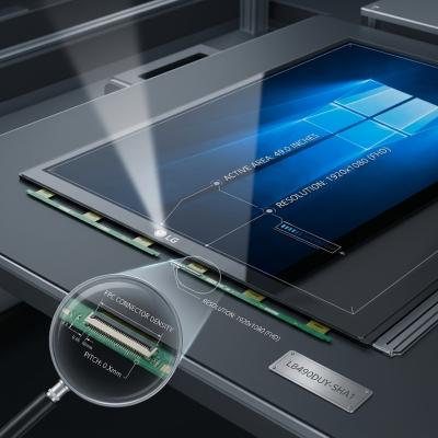 China LG 43 Inch IPS Technology TFT Display Panel with 60Hz Refresh Rate for TV Applications for sale