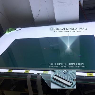 China LG 49 Inch TFT Panel with IPS Technology and 60Hz Refresh Rate for TV Display for sale