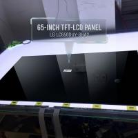 China LG 55 Inch 4K Ultra HD TFT LCD Display Panel 60Hz Anti-Glare AG3 LC550DUY-SHC1 for sale