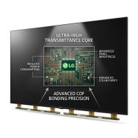 China LG 43 Inch TV Display Panel with 60Hz Refresh Rate and IPS Technology TFT Panel for sale