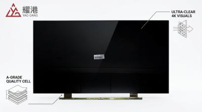 China Tianma TM750JA109-JAX2 75 Inch 4K UHD 120Hz IPS LCD TV Display Panel Open Cell for sale