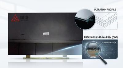 China 50 Inch FHD 1920x1080 a-Si TFT-LCD TV Display Panel Open Cell 60Hz for sale