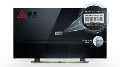 China 43 Inch 4K UHD 240Hz LCD TV Display Panel Open Cell ST430PA115-PAX8 for sale