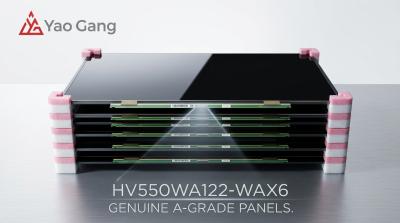 China BOE HV550WA122-WAX6 55 Inch 4K UHD 144Hz LCD Screen Panel for LED TV for sale