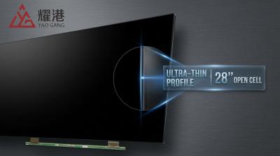 China LG 28 Inch FHD 1920x1080 144Hz VA TFT LCD Open Cell TV Display Panel LC280KA110-KAX3 for sale