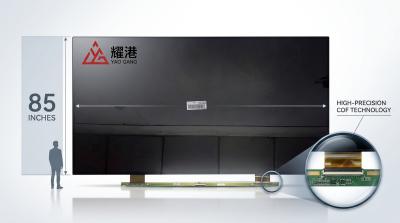 China Innolux V850IB134-IBX9 85 Inch 4K UHD 144Hz VA LCD TV Panel Open Cell for sale