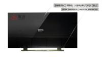 China 32 Inches 4K UHD TV Display Panel with 60Hz Refresh Rate LCD LED Open Cell Panel for sale