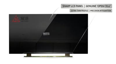 China 32 Inches 4K UHD TV Display Panel with 60Hz Refresh Rate LCD LED Open Cell Panel for sale