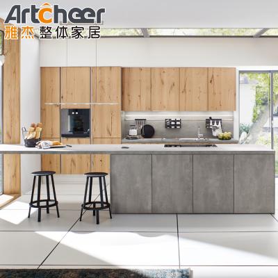 China Balom Accessory Modular Design Home and Kitchen Furniture with Veneer Laminated Finish for sale